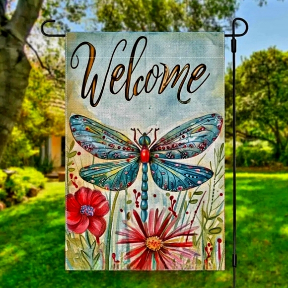 Other | Weatherproof Welcome Flag Double Sided | Poshmark